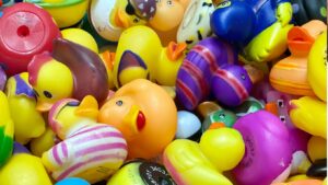 Behind the Beak: How Rubber Ducks Are Made (and What Makes a Quality ...